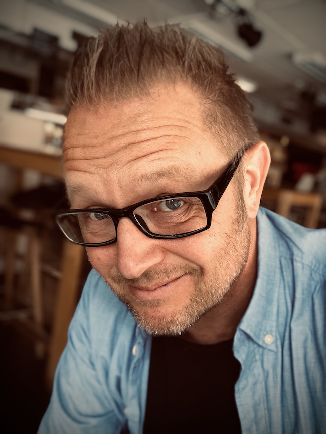 ETT ENDA ENKELT BUDSKAP - Dennis Westerberg