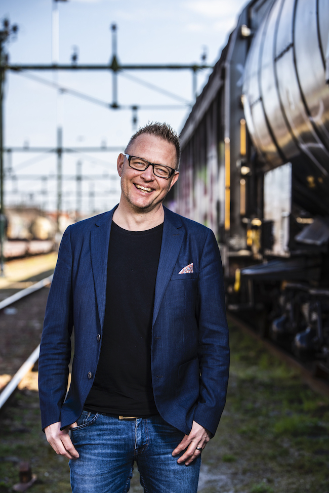 Har du kört fast? - Dennis Westerberg