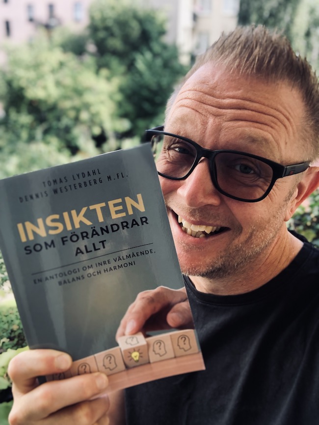 Insikten som förändrar allt - Dennis Westerberg