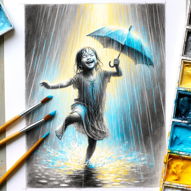 En dans som dansas - Dennis Westerberg